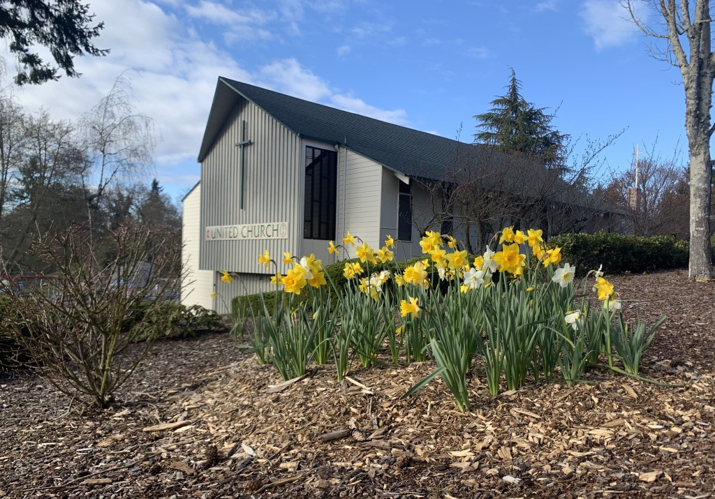 United Church In University Place – You Are Welcome Here