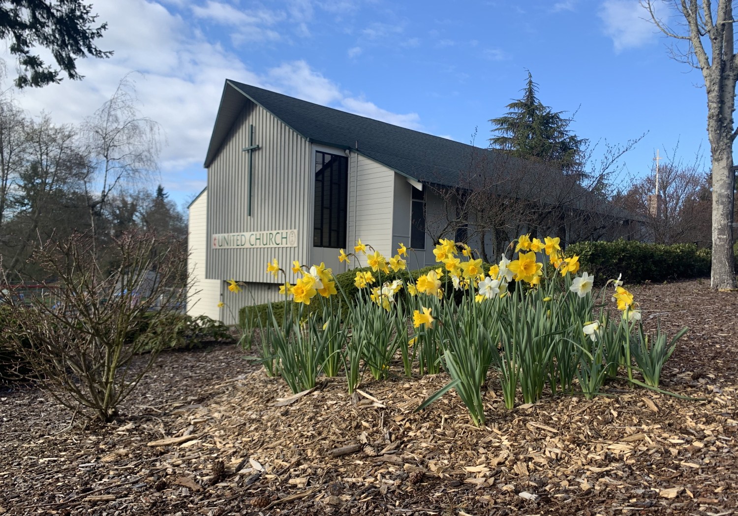 United Church In University Place – You Are Welcome Here